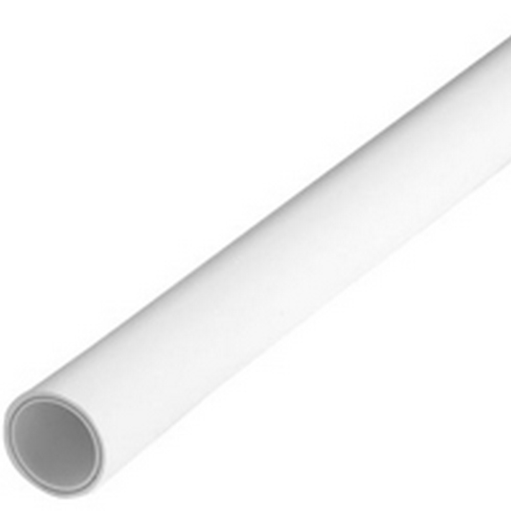 City Plumbing Ltd. HEP2O Standard Pipe 3mtrX15mm White