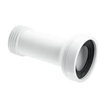 City Plumbing Ltd. Pan Connectors