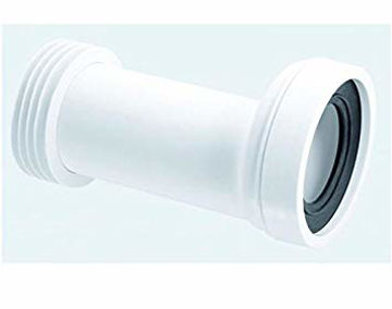 City Plumbing Ltd. Pan Connectors