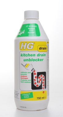 City Plumbing Ltd. HG kitchen drain unblocker