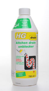 City Plumbing Ltd. HG kitchen drain unblocker