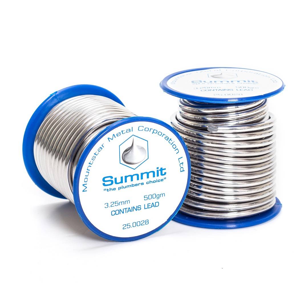 City Plumbing Ltd. Solder 500g Leaded