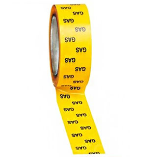 City Plumbing Ltd. Rothenberger Gas-Identification Tape (33M X 36Mm)