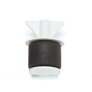 City Plumbing Ltd. Monument 1.1/2In. (42Mm) Small Bore Nylon Test Plug
