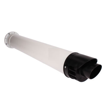 City Plumbing Ltd. Horizontal Flue Kits