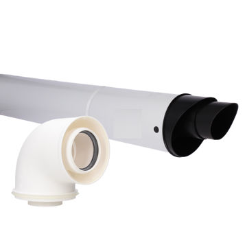City Plumbing Ltd. Horizontal Flue Kits