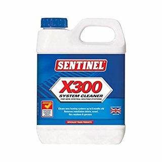 City Plumbing Ltd. Sentinel X300 Universal Cleanser 1 Ltr