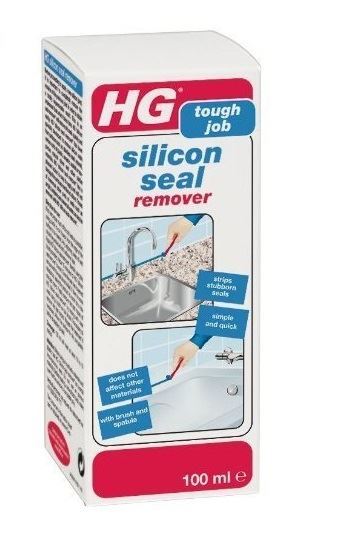City Plumbing Ltd. HG silicon seal remover